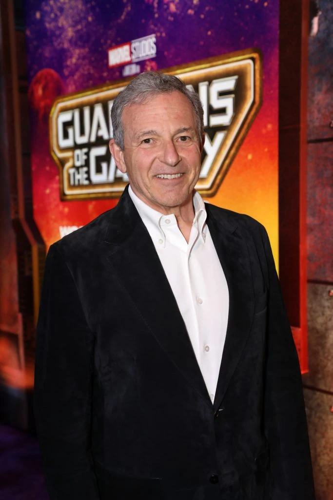 Bob Iger | Marvel Cinematic Universe Wiki | Fandom