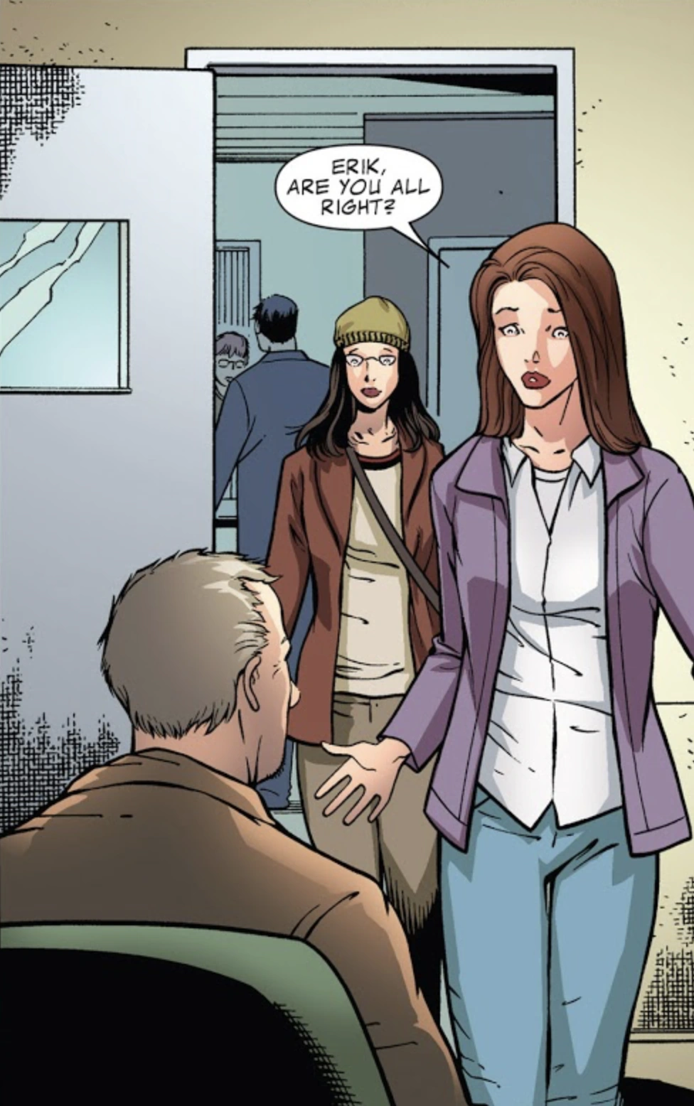 Bronx V.A. Medical Center | Marvel Cinematic Universe Wiki | Fandom