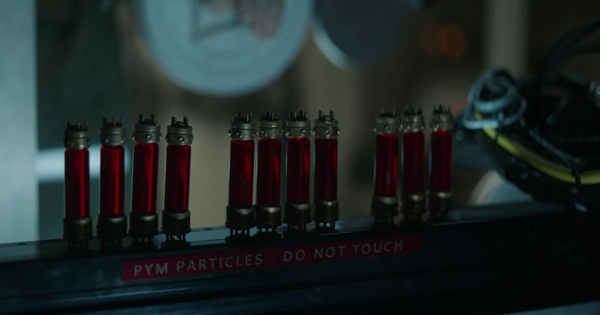 Pym Particles | Marvel Cinematic Universe Wiki | Fandom