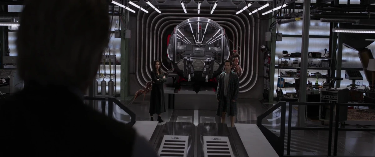 Quantum Vehicle | Gallery | Marvel Cinematic Universe Wiki | Fandom