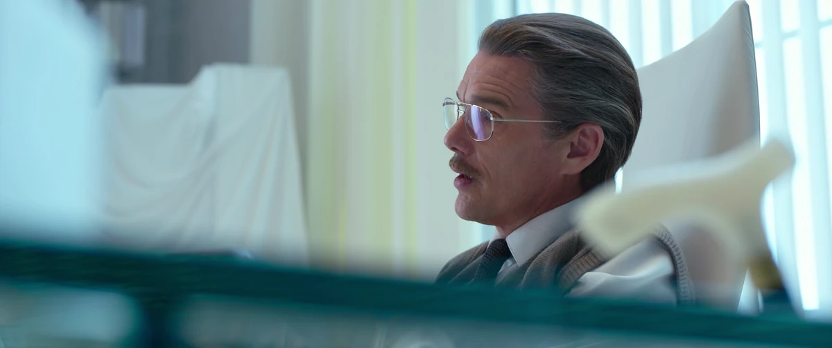 Arthur Harrow | Duat | Gallery | Marvel Cinematic Universe Wiki | Fandom