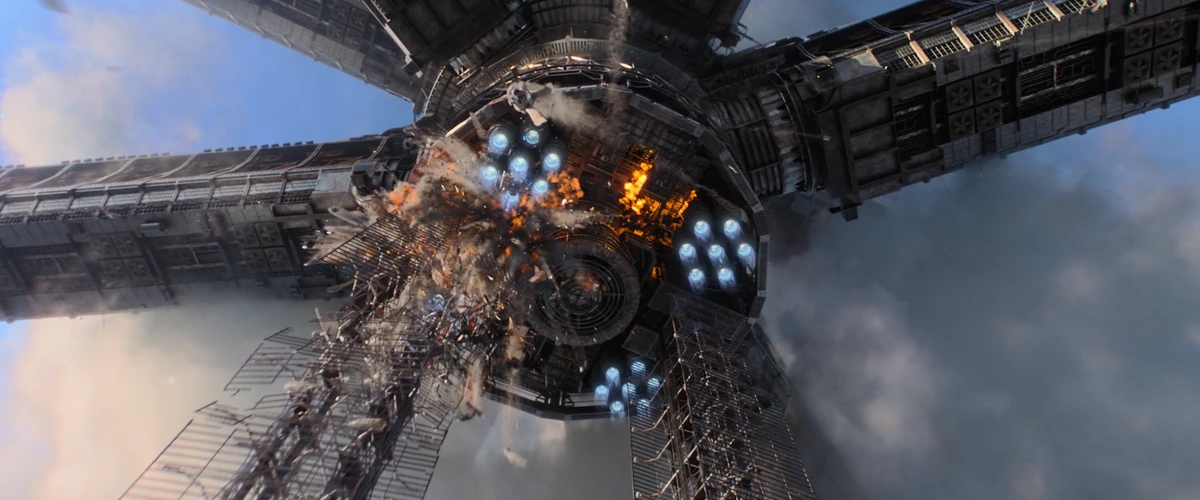 Hub:Destruction of the Red Room | Marvel Cinematic Universe Wiki | Fandom