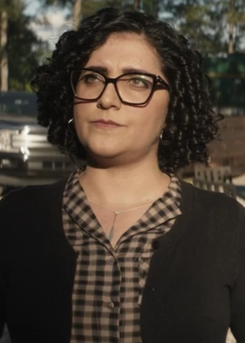 Yolanda | Marvel Cinematic Universe Wiki | Fandom