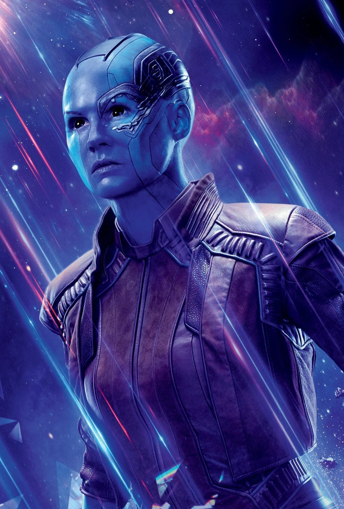 Nebula | Marvel Cinematic Universe Wiki | Fandom