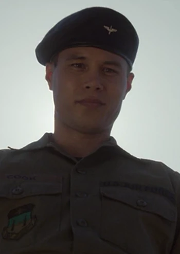 Cook | Marvel Cinematic Universe Wiki | Fandom