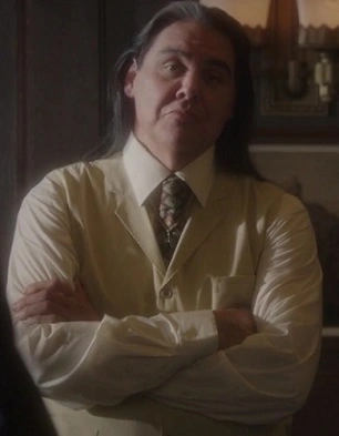 Winston | Marvel Cinematic Universe Wiki | Fandom