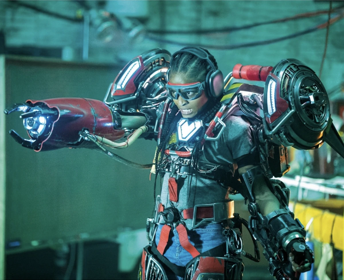 Ironheart Armor: Mark I | Gallery | Marvel Cinematic Universe Wiki | Fandom