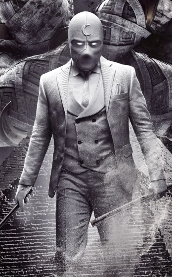Moon Knight's Suit | Marvel Cinematic Universe Wiki | Fandom
