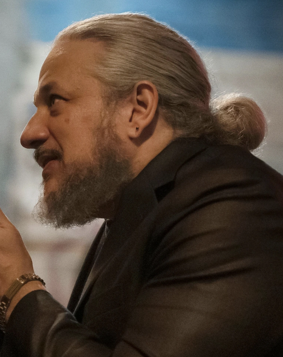 Patrick Connor | Marvel Cinematic Universe Wiki | Fandom