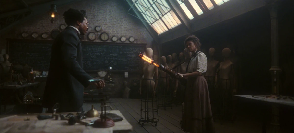 Victor Timely's Laboratory | Marvel Cinematic Universe Wiki | Fandom