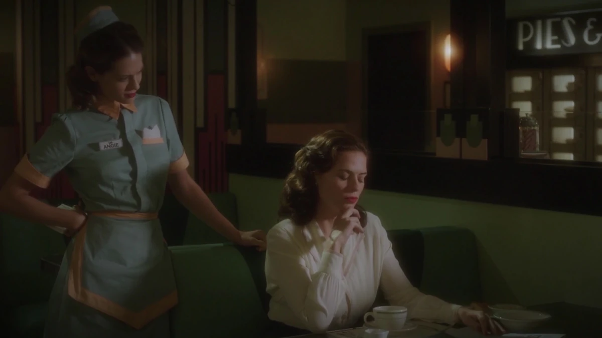 Angie Martinelli | Gallery | Marvel Cinematic Universe Wiki | Fandom