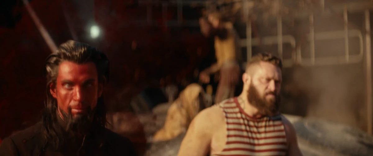 Azazel | Gallery | Marvel Cinematic Universe Wiki | Fandom