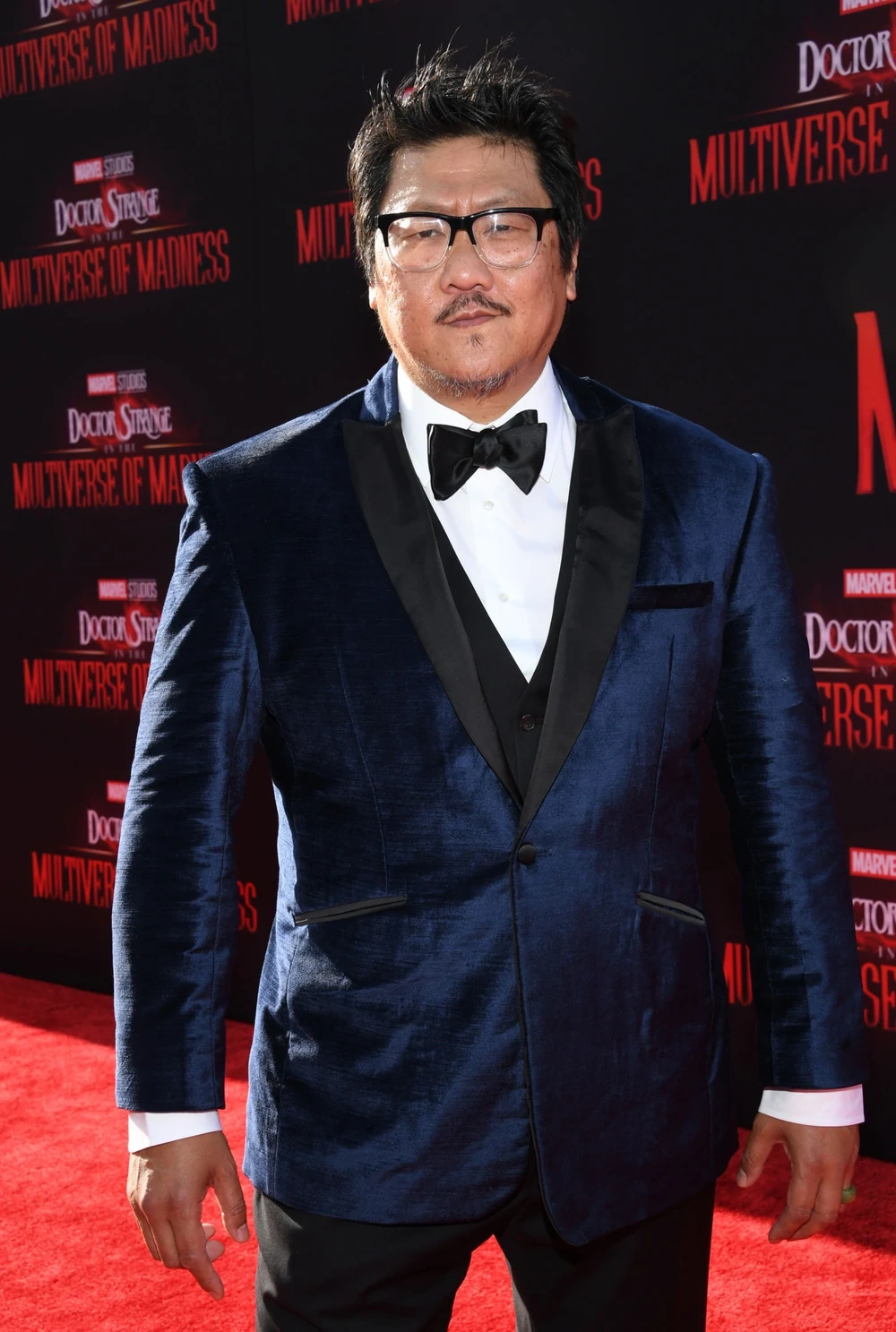 Benedict Wong | Marvel Cinematic Universe Wiki | Fandom