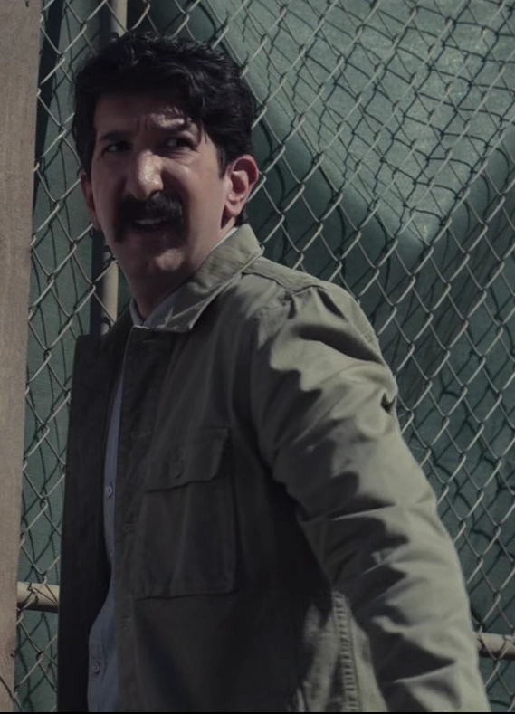 Harold Proctor | Marvel Cinematic Universe Wiki | Fandom