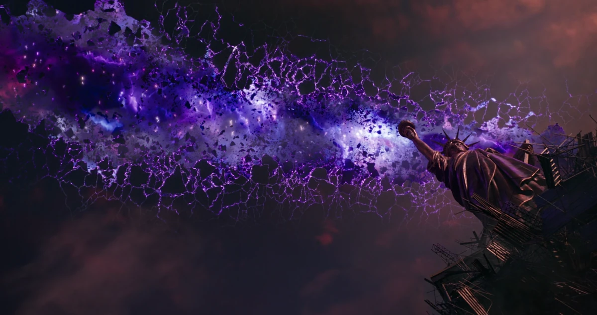 Fault | Marvel Cinematic Universe Wiki | Fandom