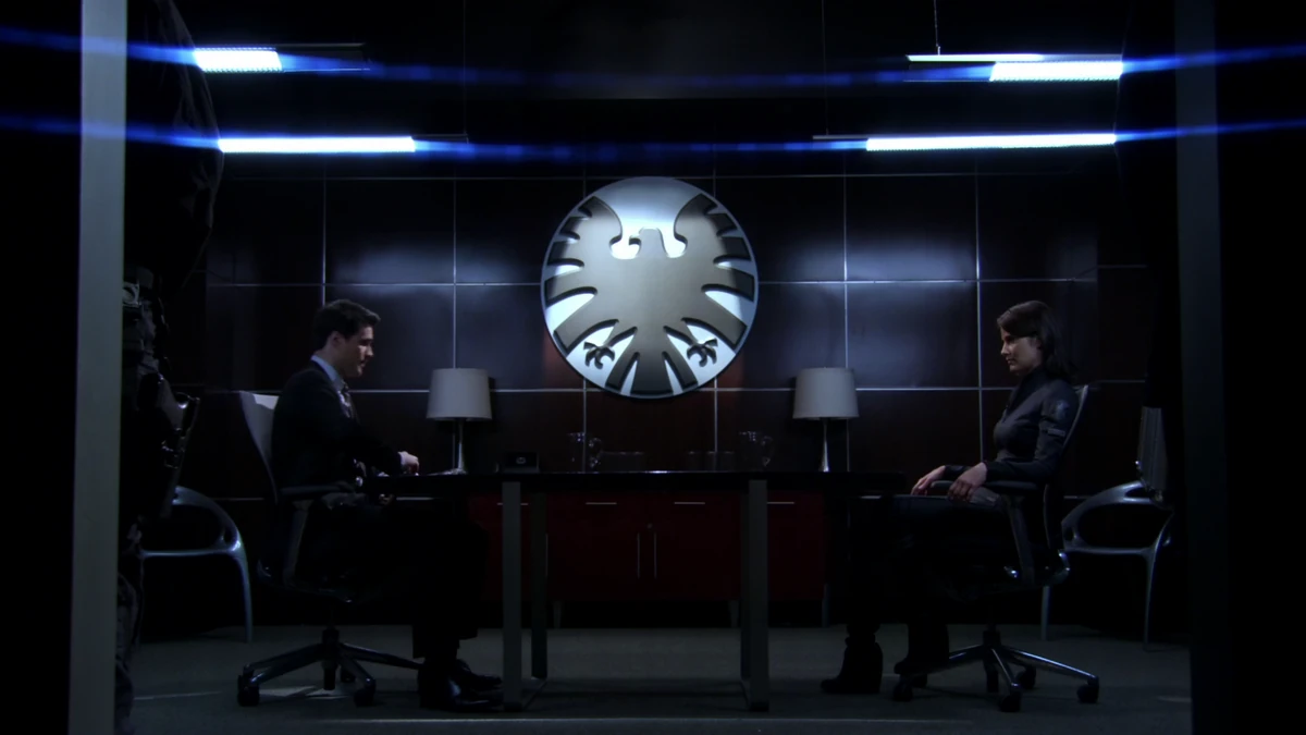 Oficina de campo de Maria Hill | Marvel Cinematic Universe Wiki | Fandom