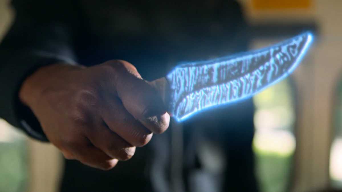 Energy Knife | Marvel Cinematic Universe Wiki | Fandom