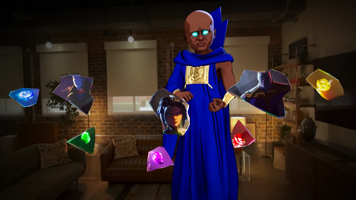 Multiversal Hero Chosen Universe | Marvel Cinematic Universe Wiki | Fandom