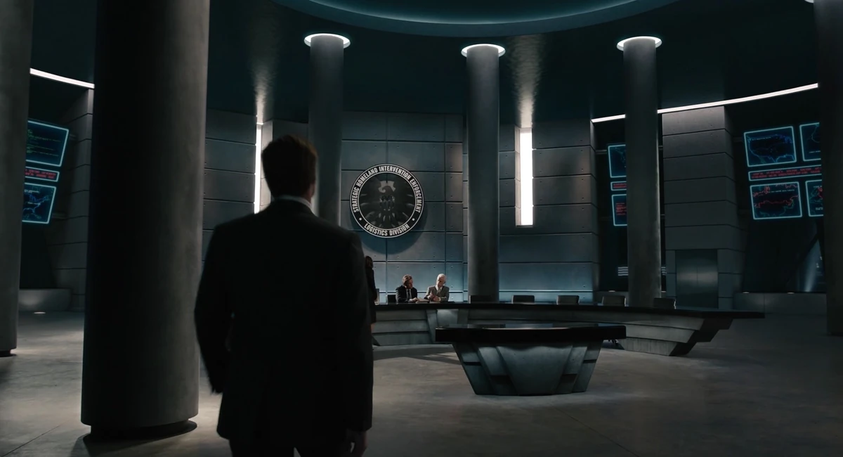 Mitchell Carson | Gallery | Marvel Cinematic Universe Wiki | Fandom