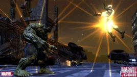 Enclave Attacks Universe | Marvel Cinematic Universe Wiki | Fandom