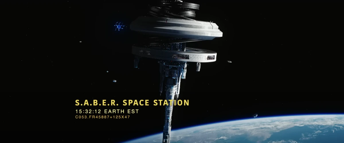 S.A.B.E.R. Space Station | Marvel Cinematic Universe Wiki | Fandom