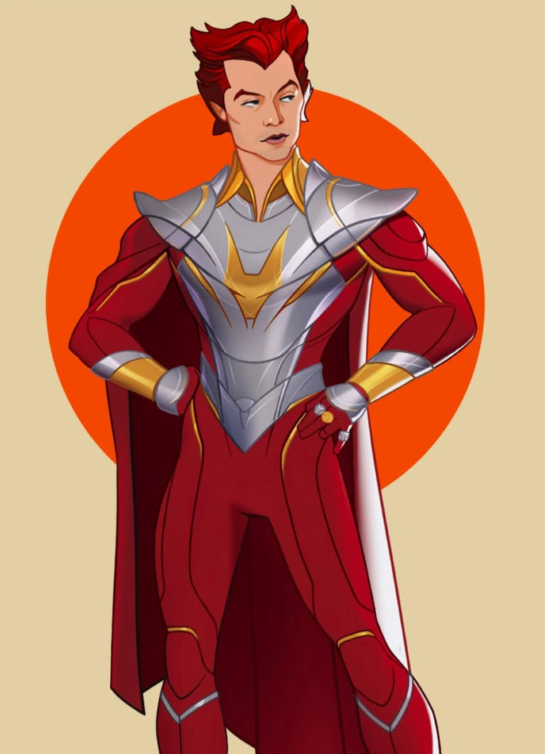 Starfox | Earth-351 | Marvel Cinematic Universe Wiki | Fandom