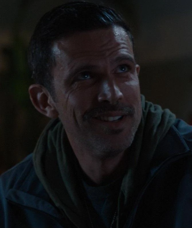 Jack Taggert Iron Man 3