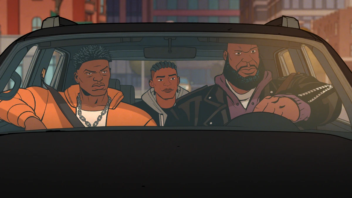 Attack on the Oscorp Truck | Marvel Cinematic Universe Wiki | Fandom