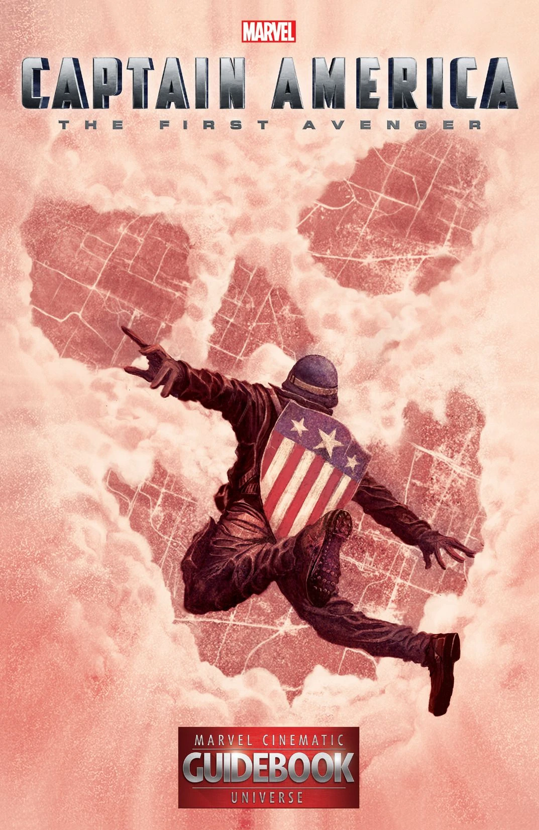 Guidebook to the Marvel Cinematic Universe - Captain America: The First ...