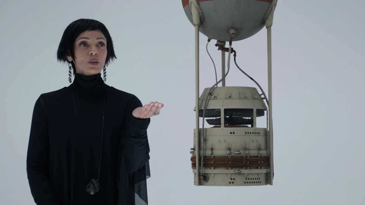 Sibyl | Gallery | Marvel Cinematic Universe Wiki | Fandom