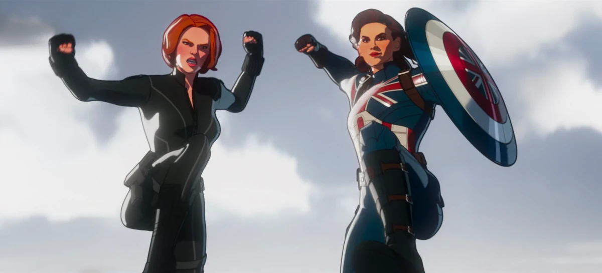 Budapest Operation | Super Soldier Peggy Carter | Marvel Cinematic ...