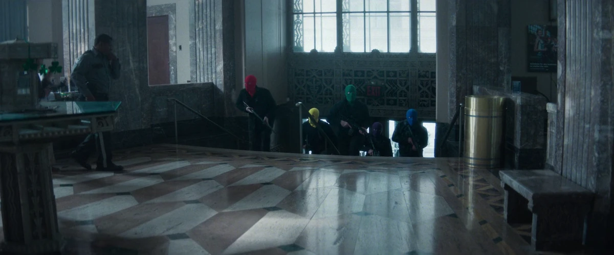 Robbery of New York Mutual Bank | Marvel Cinematic Universe Wiki | Fandom