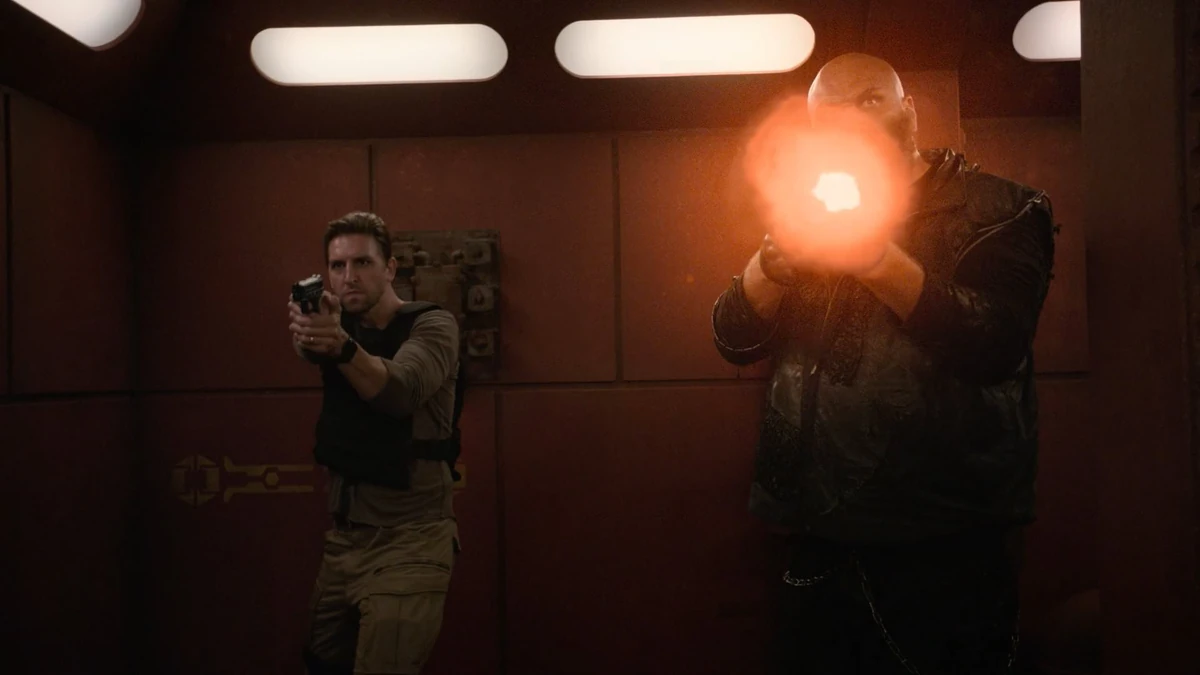 Infiltration into the Lazy Comet | Marvel Cinematic Universe Wiki | Fandom