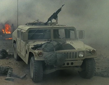 Humvee | Marvel Cinematic Universe Wiki | Fandom