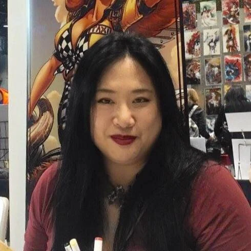 Joyce Chin | Marvel Cinematic Universe Wiki | Fandom