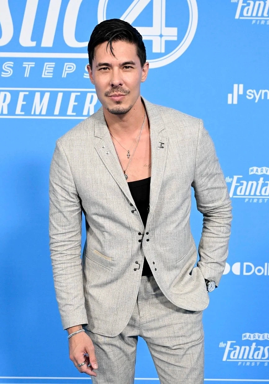 Lewis Tan | Marvel Cinematic Universe Wiki | Fandom