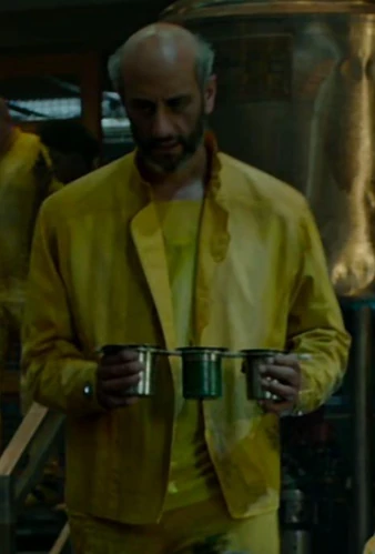 One Legged Prisoner | Marvel Cinematic Universe Wiki | Fandom