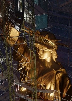 Statue of Liberty | Marvel Cinematic Universe Wiki | Fandom