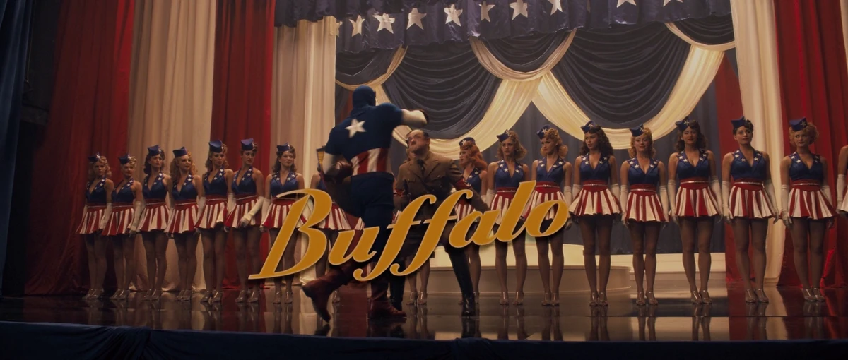 Buffalo | Marvel Cinematic Universe Wiki | Fandom