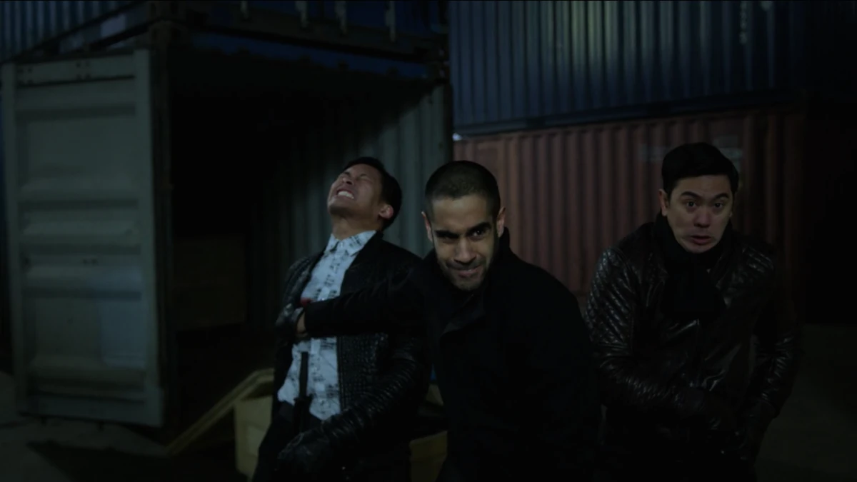 Attack on the Red Hook Pier | Marvel Cinematic Universe Wiki | Fandom