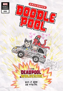 Doodlepool | Marvel Cinematic Universe Wiki | Fandom