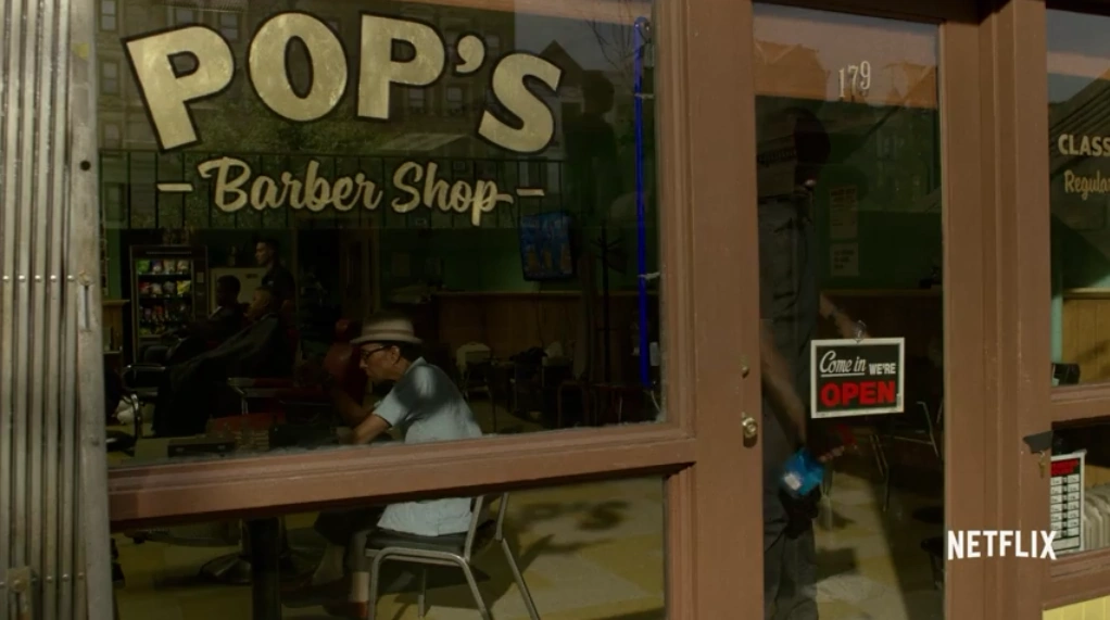 Pop's Barber Shop | Gallery | Marvel Cinematic Universe Wiki | Fandom