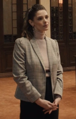 Sarah Johnson | Marvel Cinematic Universe Wiki | Fandom