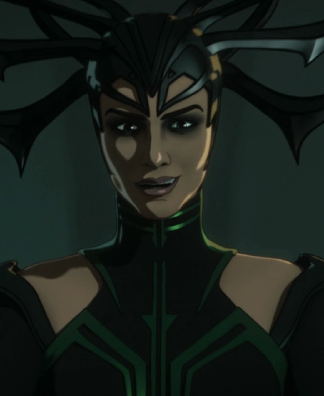 Hela | Multiversal Prisoner Hela | Marvel Cinematic Universe Wiki | Fandom