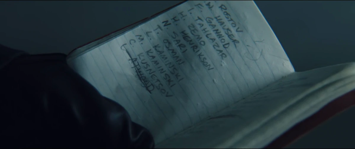Andre Rostov | Marvel Cinematic Universe Wiki | Fandom