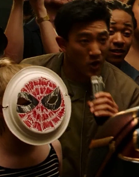 Sean Winford | Marvel Cinematic Universe Wiki | Fandom