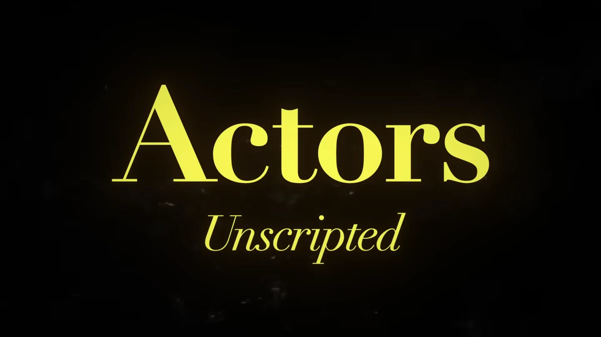 Actors Unscripted | Marvel Cinematic Universe Wiki | Fandom