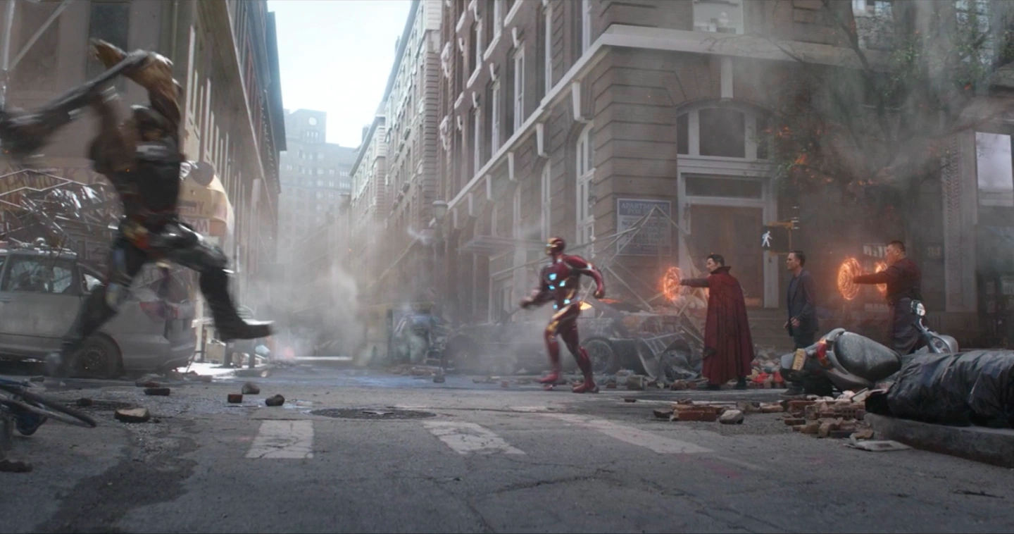 Discuss Everything About Marvel Cinematic Universe Wiki | Fandom