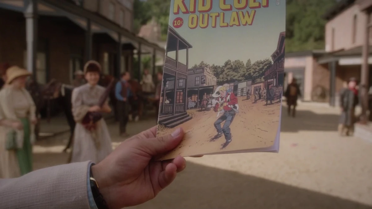 Kid Colt, Outlaw | Marvel Cinematic Universe Wiki | Fandom