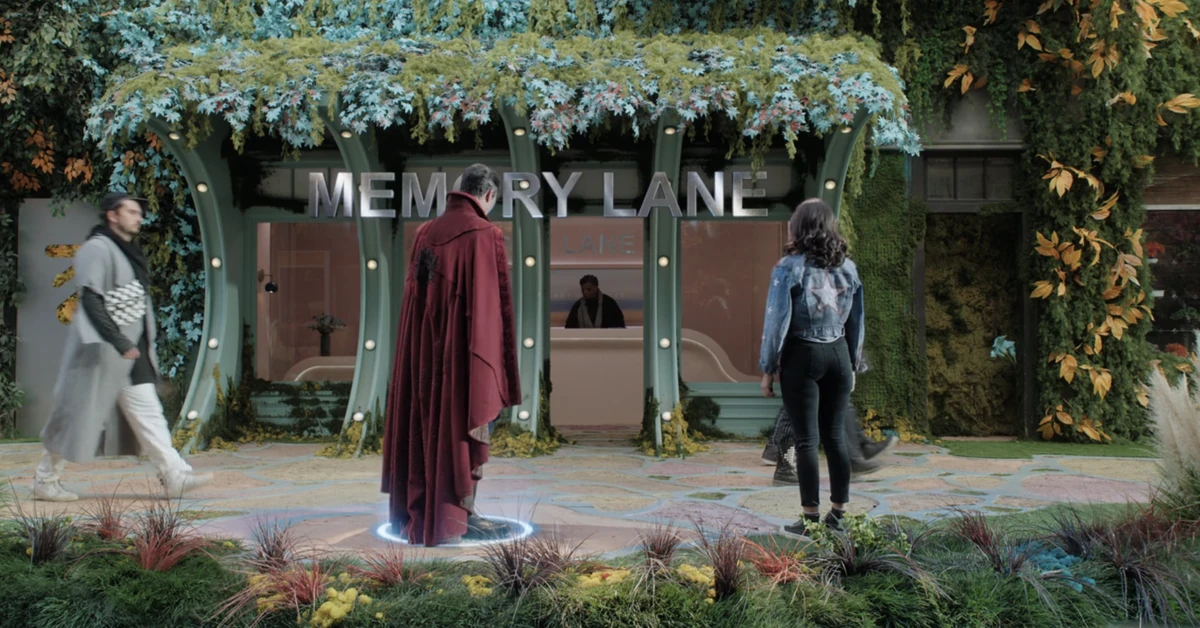 Memory Lane | Marvel Cinematic Universe Wiki | Fandom